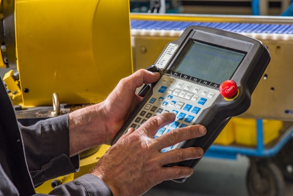 Werken bij Sanders Machinebouw B.V.